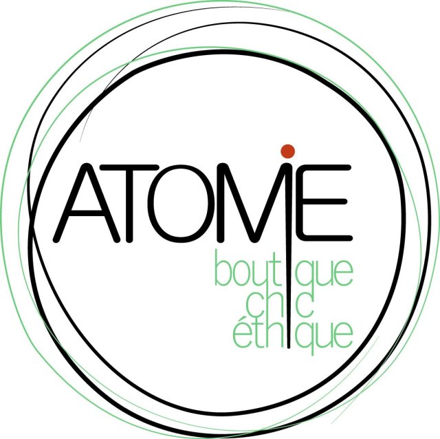 Atome, boutique chic éthique - Ulule