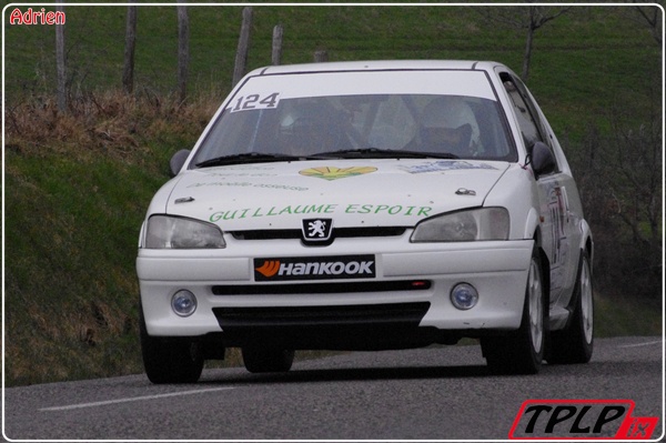 "Guillaume Espoir" dans la course... - Ulule