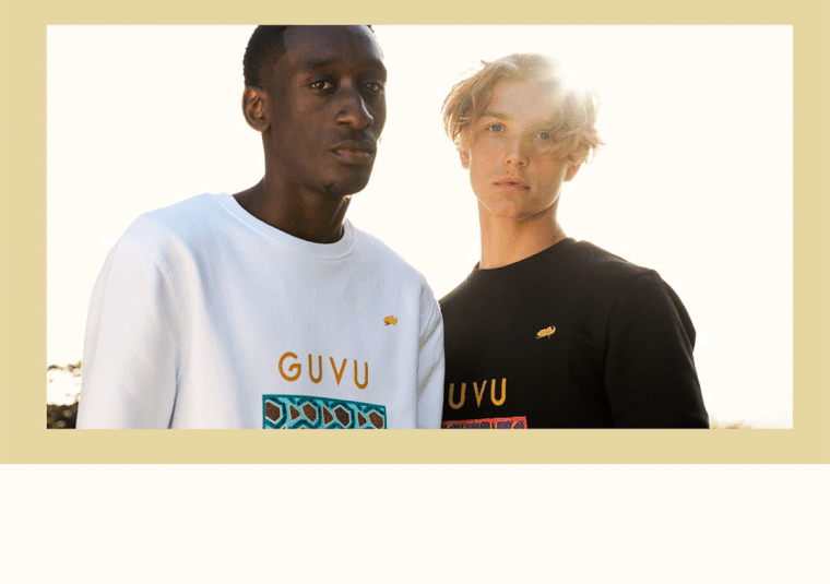 Guvu : just be you