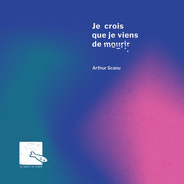 10 pages au carré, incubateur de création poétique - Ulule