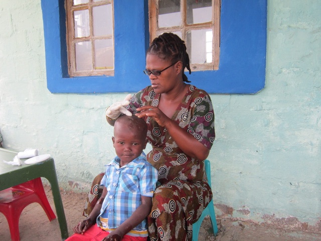 Mawotsheni community project - Ulule