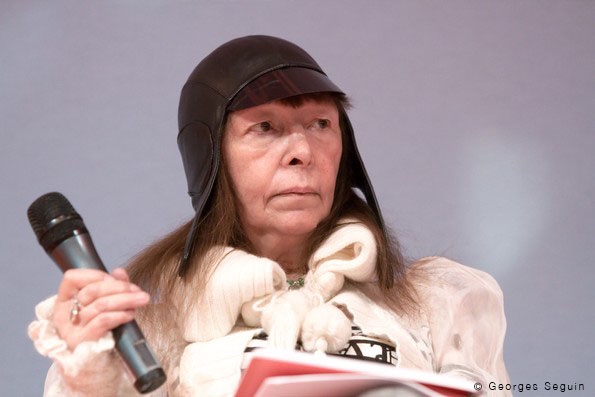 BRIGITTE FONTAINE - 'Partir ou Rester' - Ulule