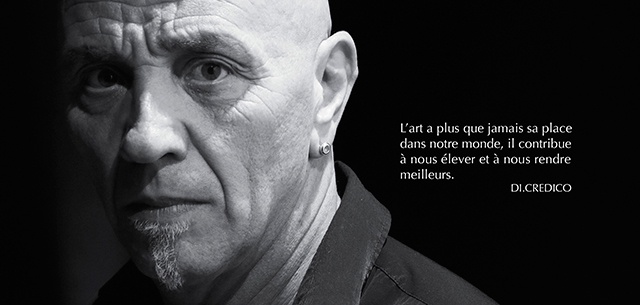 Ouvrage d'art, 45 ans de peinture : DI CREDICO - Ulule