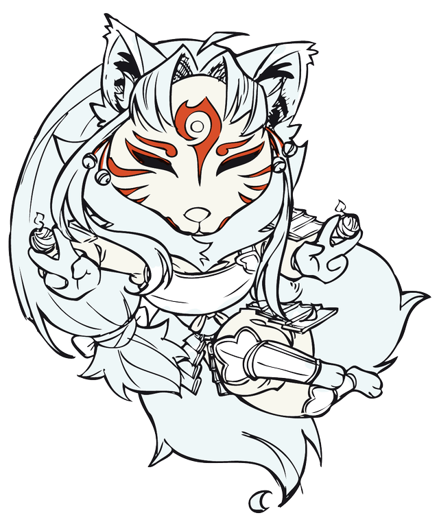 SHINOBI IRI tome 2 - Ulule