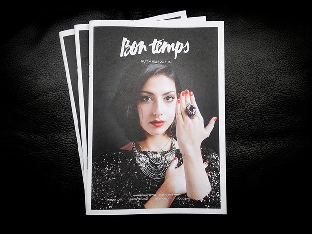 Bon temps Magazine - Ulule