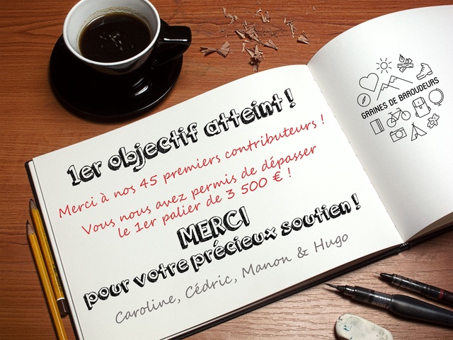 Handicap/Graines De Baroudeurs:le bon tandem!