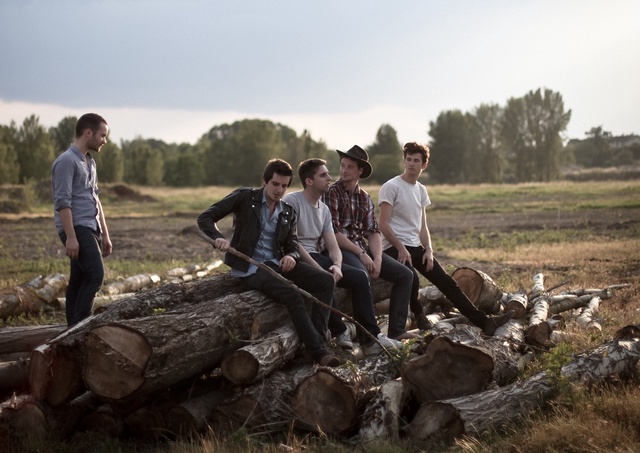 Red Woods - Nouvel EP : Sober and Dry - Ulule