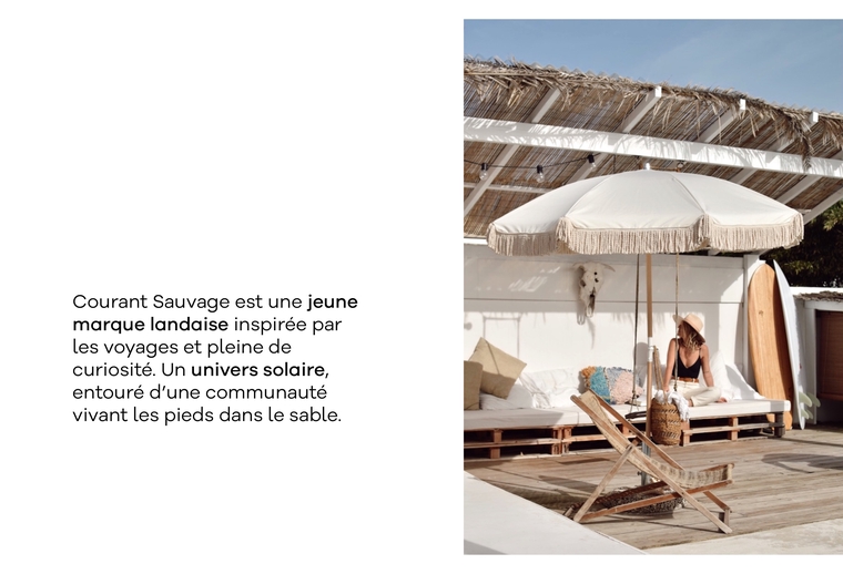 Courant Sauvage