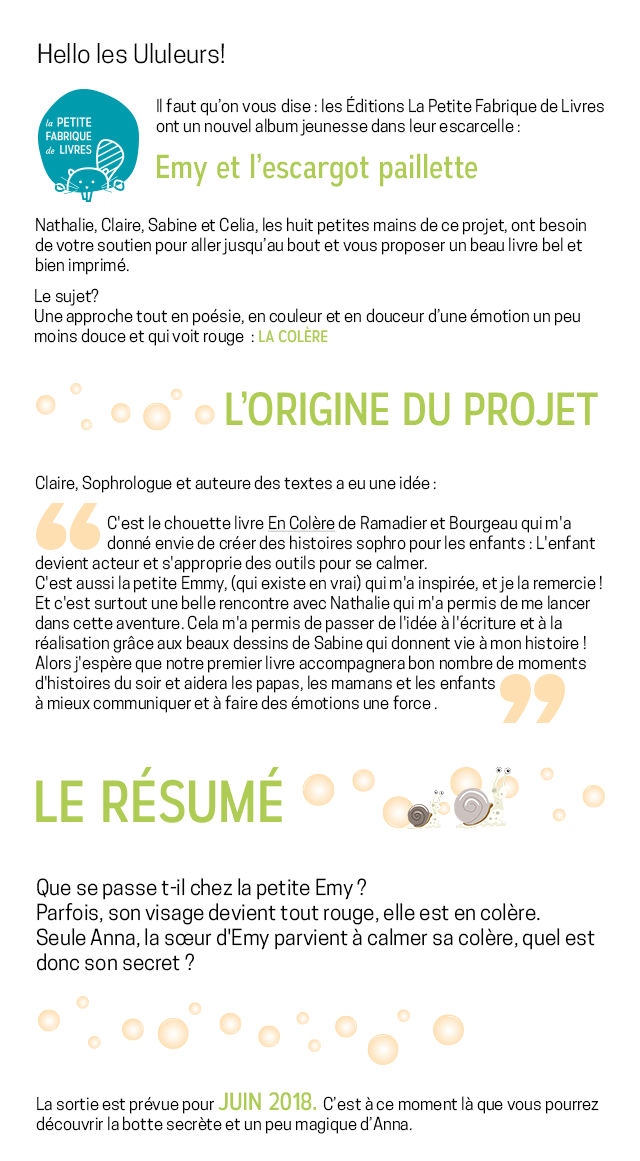 Emy - album jeunesse