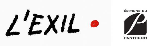 Recueil de poème "L'EXIL"