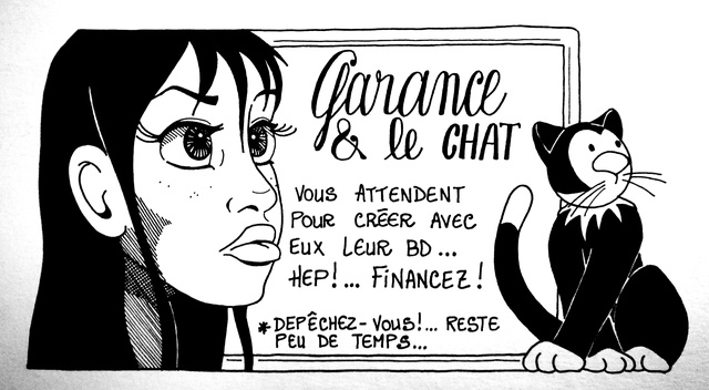 GARANCE TOME 2 - Ulule