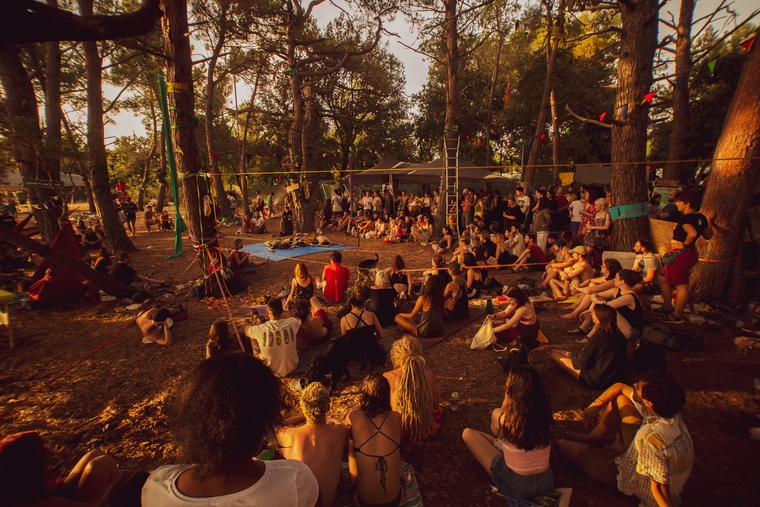 Escape the city Festival 2021 - Ulule