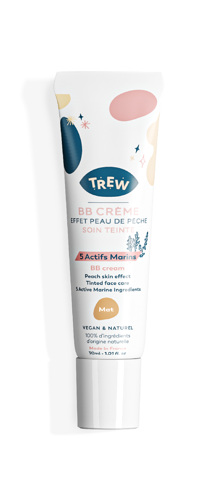 Trew, La BB Crème Naturelle - Ulule