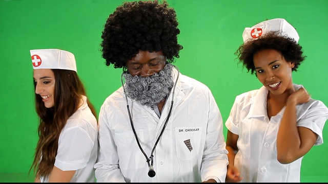 DR CHOCOLAT - Ulule