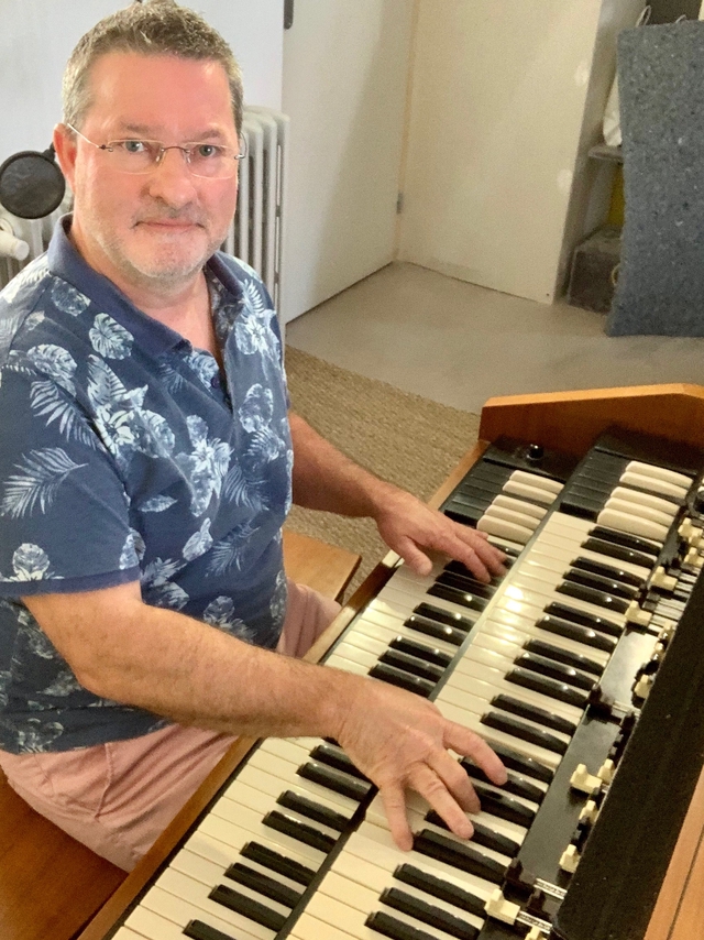 Blues Organ Combo - Ulule