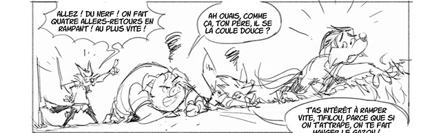 BD FILOU