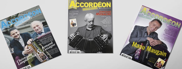 "Accordéon & accordéonistes" ... sur le web
