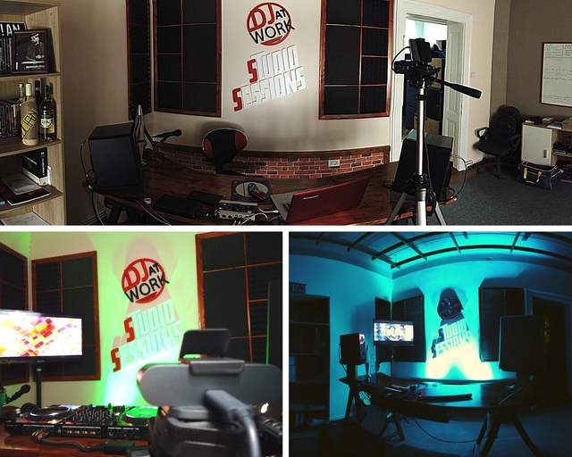 The studio we need - DJW Studio