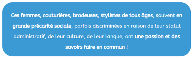 Atelier Eco-couture à Nîmes