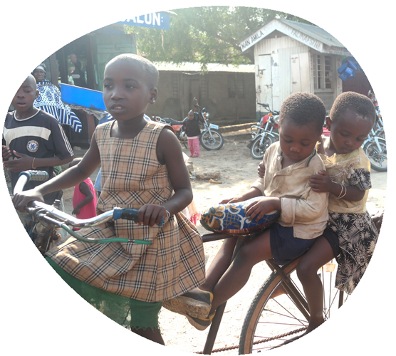 Madagascar, Les vélos de l'espoir - Ulule