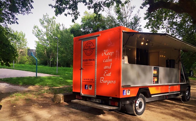 Street Burger and Co - Food Truck Gardois ! - Ulule