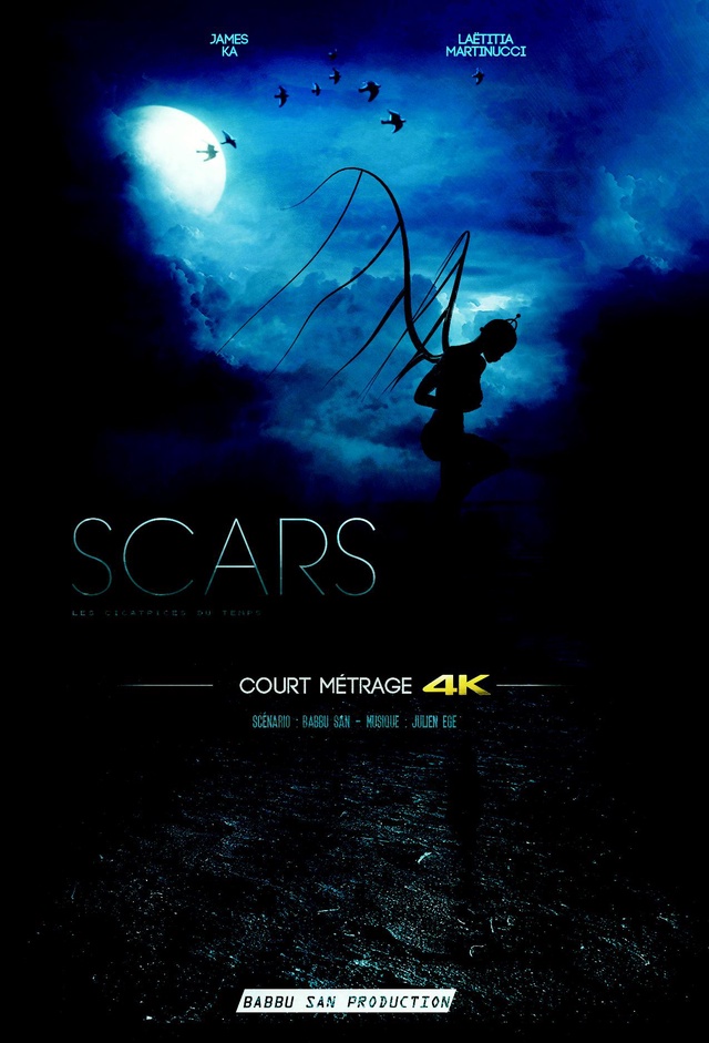Court métrage SCARS - Ulule