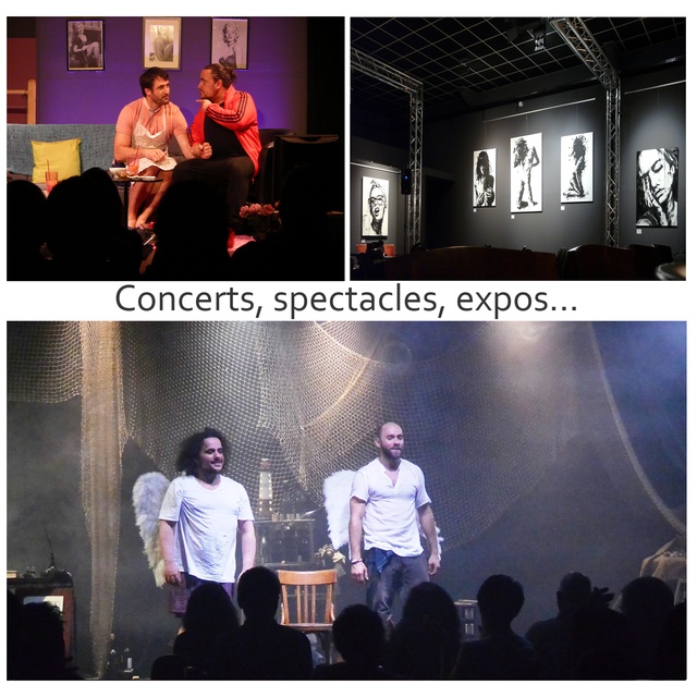 Les Arts dans L'R - Ulule