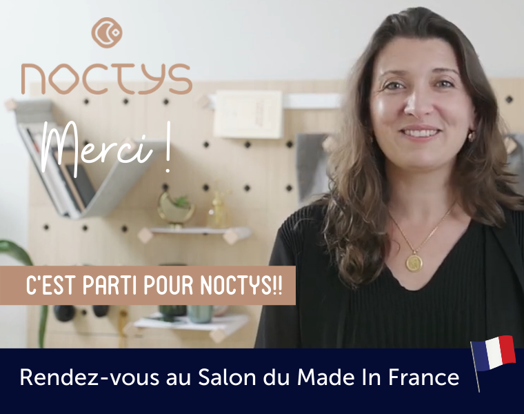 Noctys, la nouvelle tête de lit modulable & design