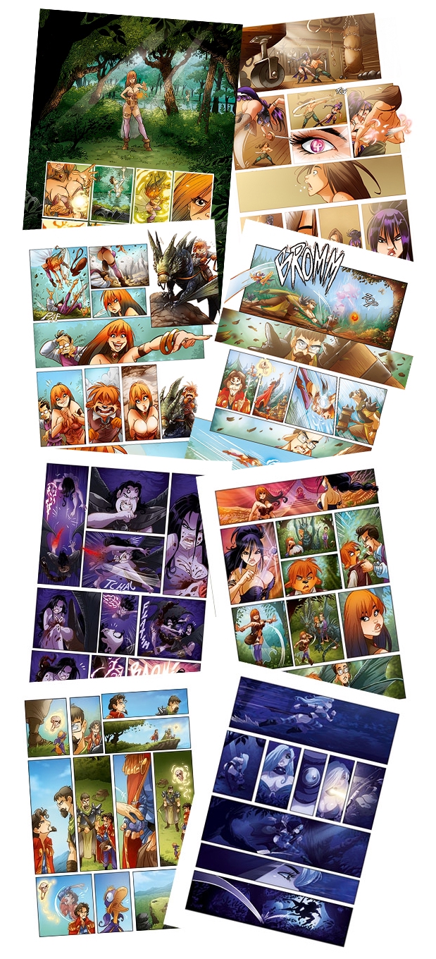 Le père vert GDBM 3 - Ulule