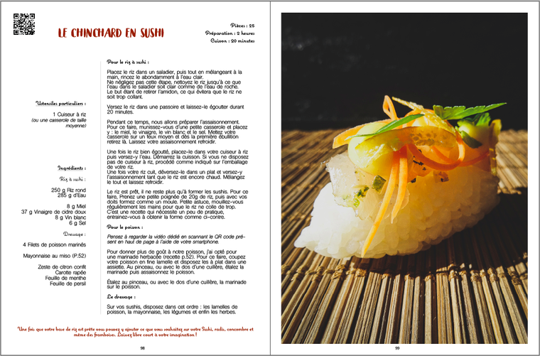 Livre de Cuisine Engagé - Ulule