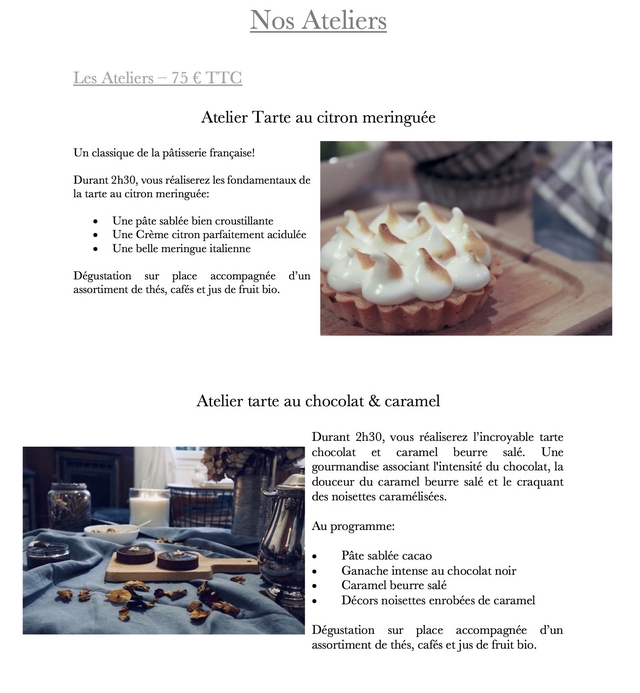 Appart Gourmand