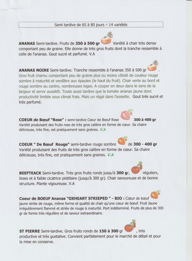 Les bons plants de Marie - Ulule