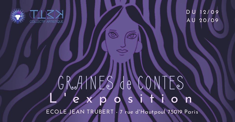Graines de Contes - Ulule