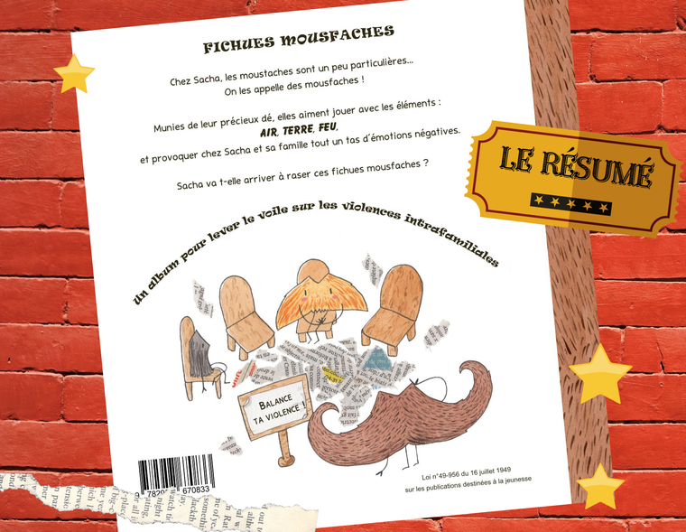 Fichues Mousfaches - Ulule