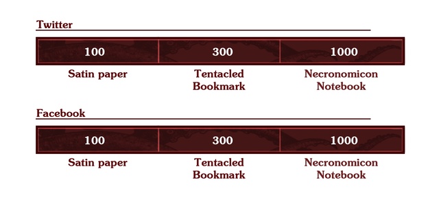 CHOOSE CTHULHU - Ulule