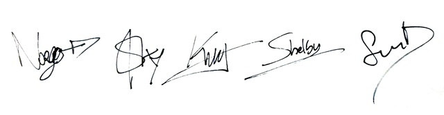 One Last Shot passe la seconde