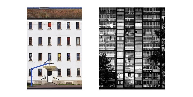 Exposition Photo "Une ville dans la ville"