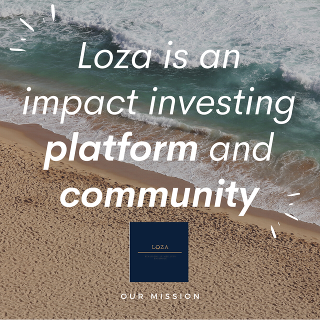 Loza, la communauté de l'impact business - Ulule