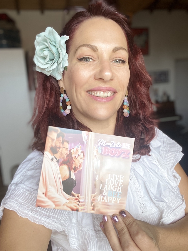 Mamz'elle BEE & the BOYZ - Nouvel Album - Ulule