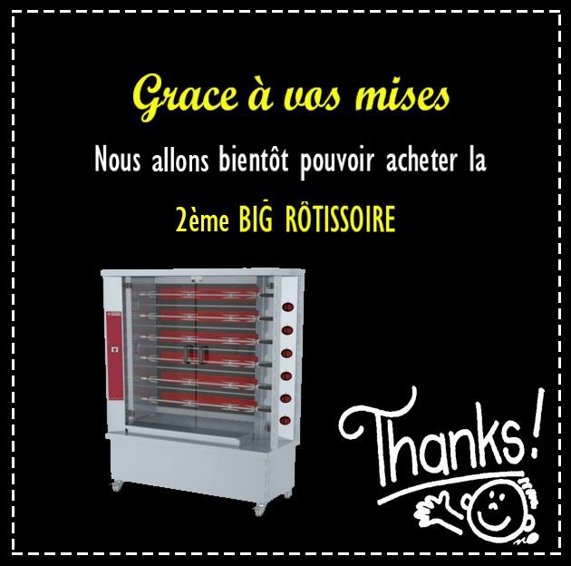 La RÔTISSERIE by Yogo