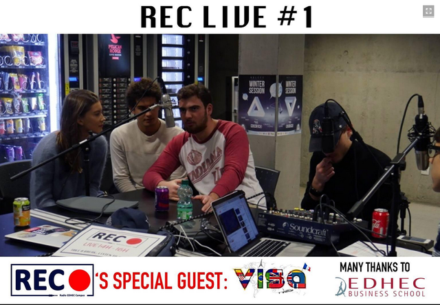 Radio Edhec Campus