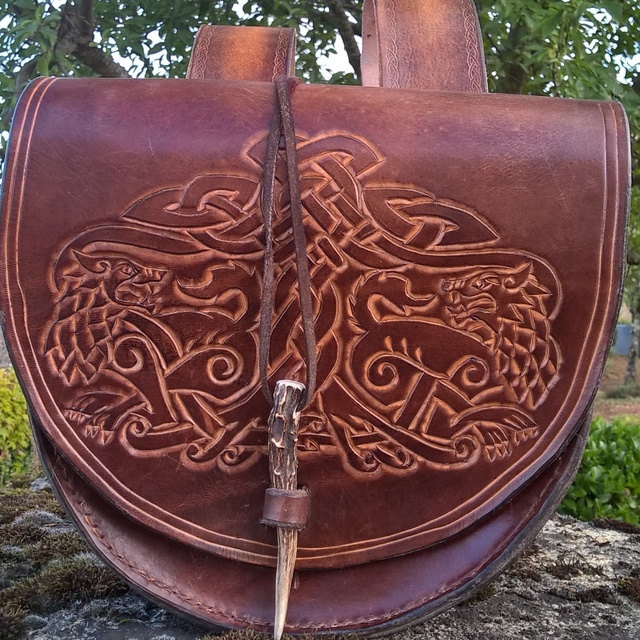 La Guilde ( Atelier Crocq-cuir ) - Ulule