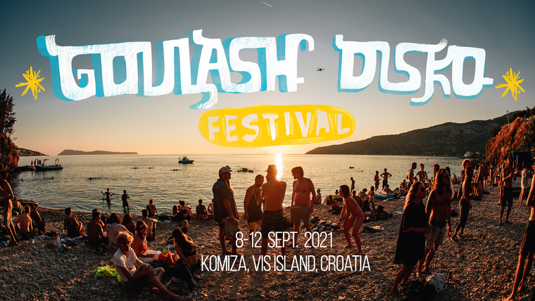 Goulash Disko Festival 2020 - Ulule