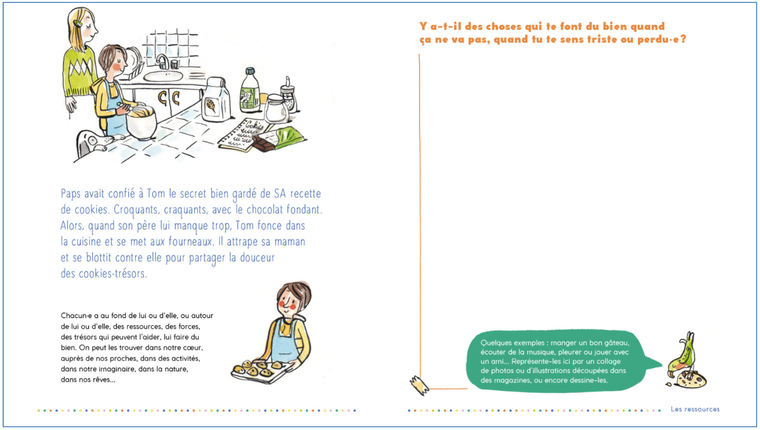 Quand les enfants perdent un proche... - Ulule