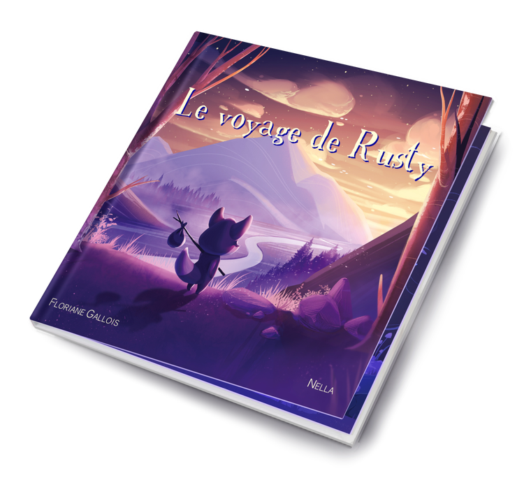 Le voyage de Rusty - Ulule