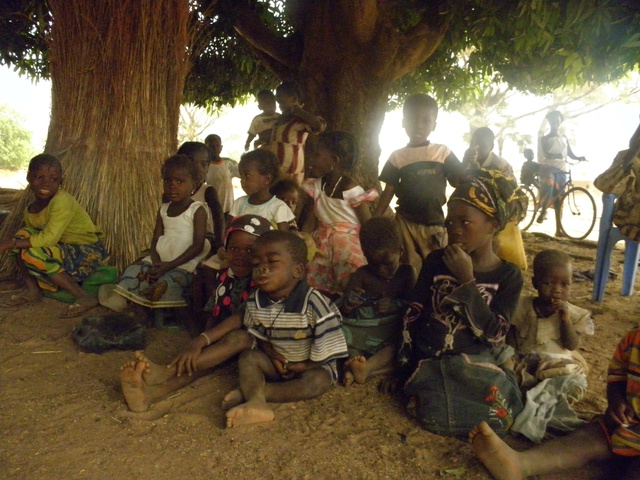 FASO DJIGUI (Espoir en djula langue du Burkina Faso) - Ulule