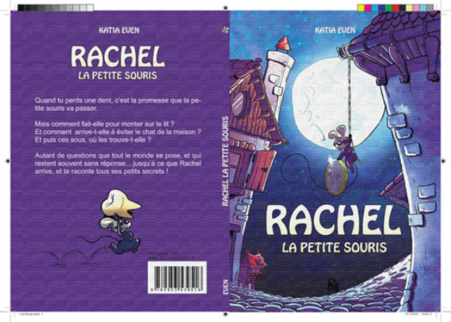 Rachel la Petite Souris - l'intégrale - Ulule