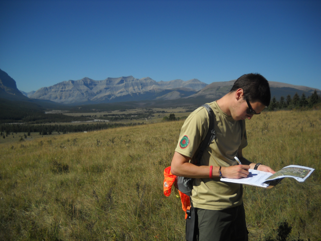 Preservation of Banff National Park (Canada)