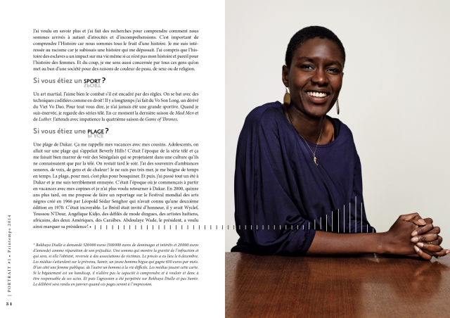 PORTRAIT - Ulule