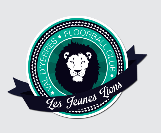 Un Rink pour l'Antre des Lions